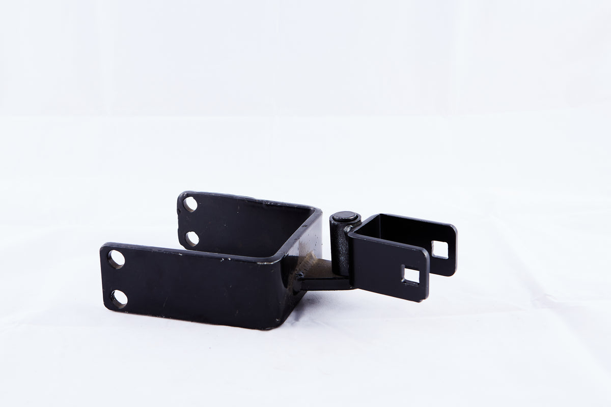 Heavy Duty Post And Frame Hinge w/Bolts — Fitt Rite Hardware