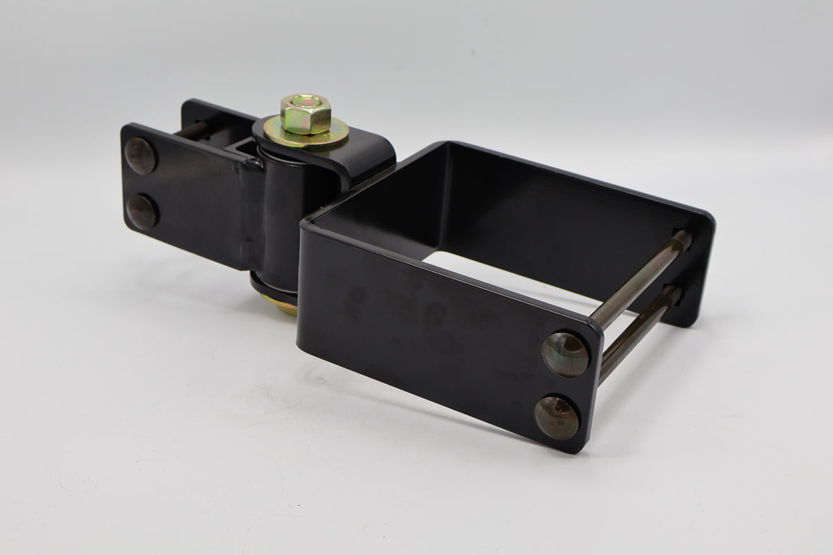 Magnum 600 Post Hinge — Fitt Rite Hardware